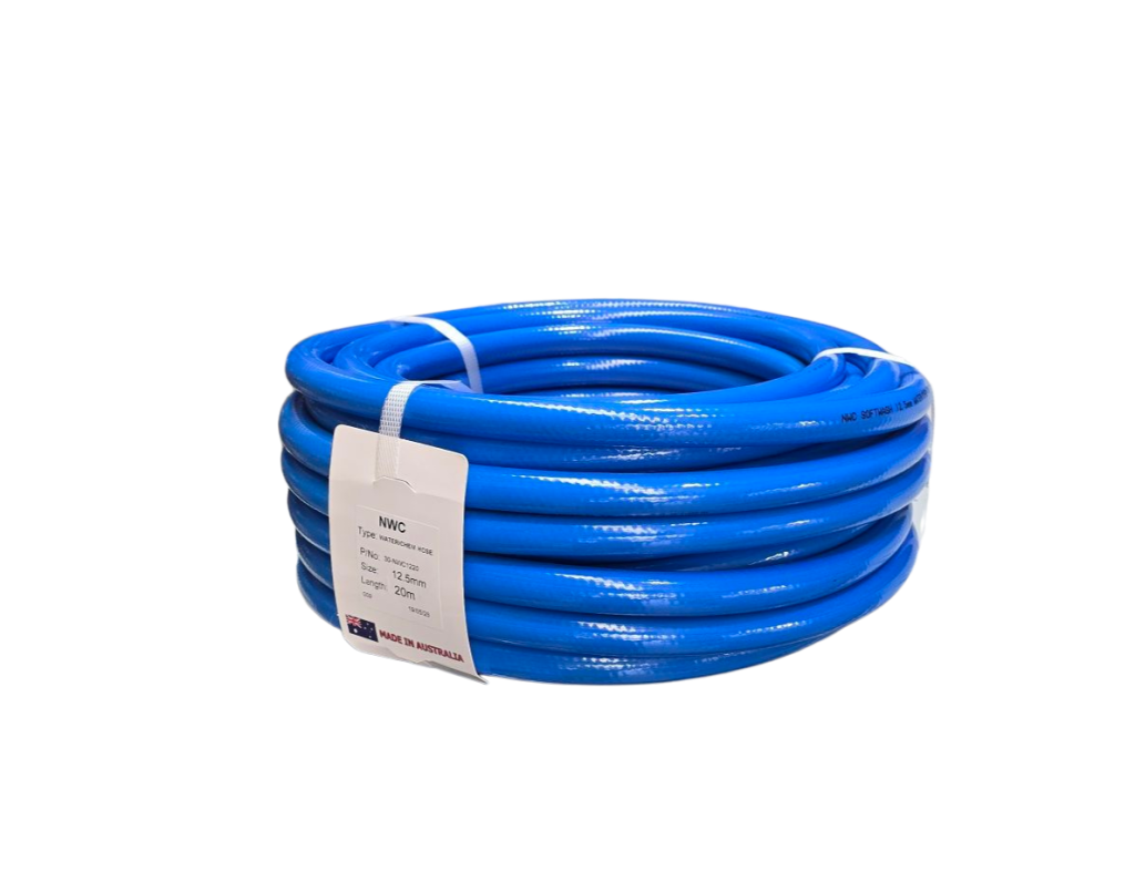 NWC 12.5mm Water/Chem Hose 100m - NWC Softwash