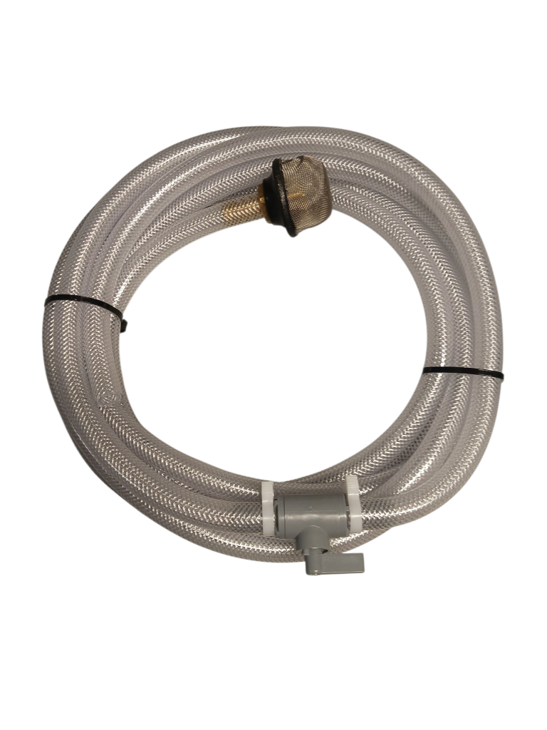 X-Jet Hose Assembly - NWC Softwash